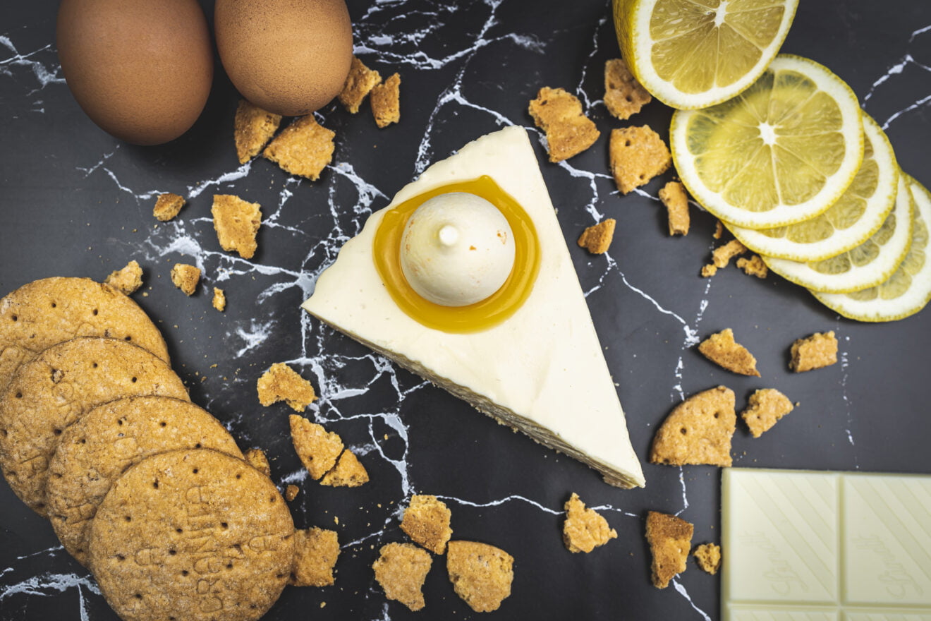 Whole Classic Cheesecake | The Cheesecake Man